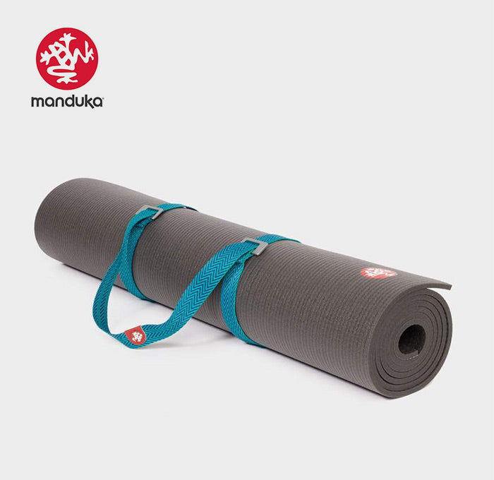 Manduka® go move mat carrier new moon – little yoga store