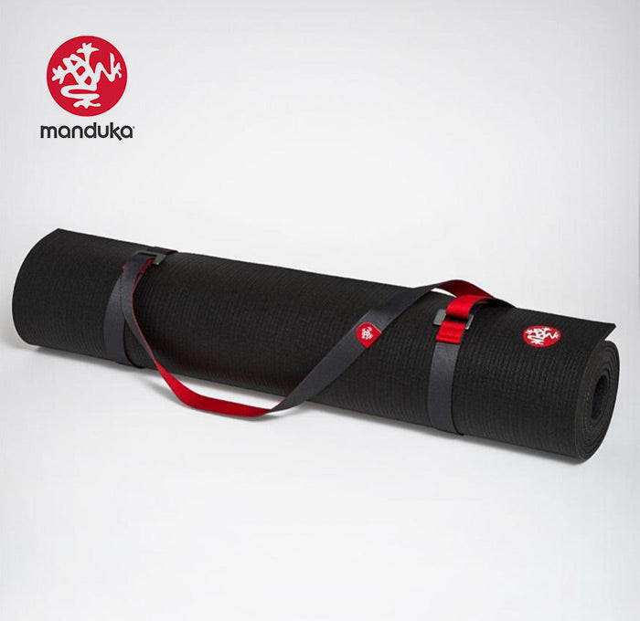 Manduka® go move mat carrier thunder – little yoga store